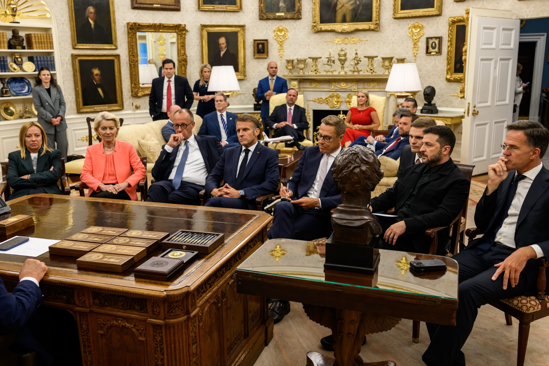 Europe’s summer of submission - UnHerd