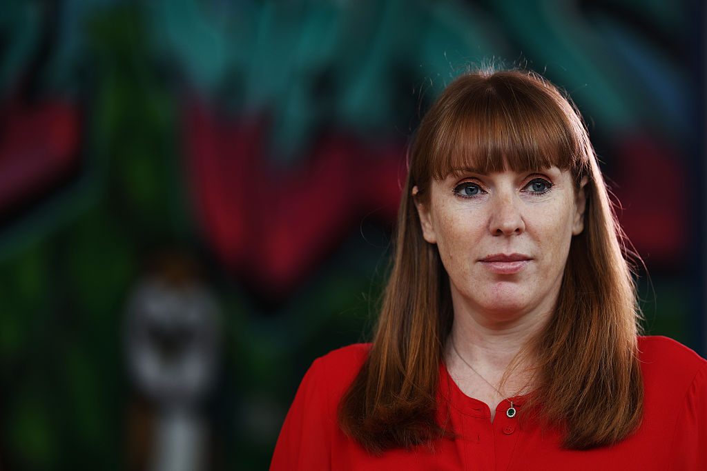 Will Angela Rayner lead the Labour Left against Starmer? - UnHerd