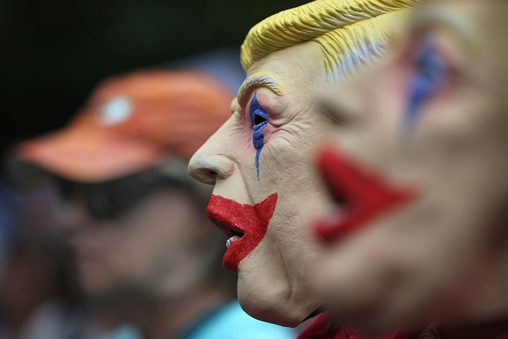 Trump needs a Fool
