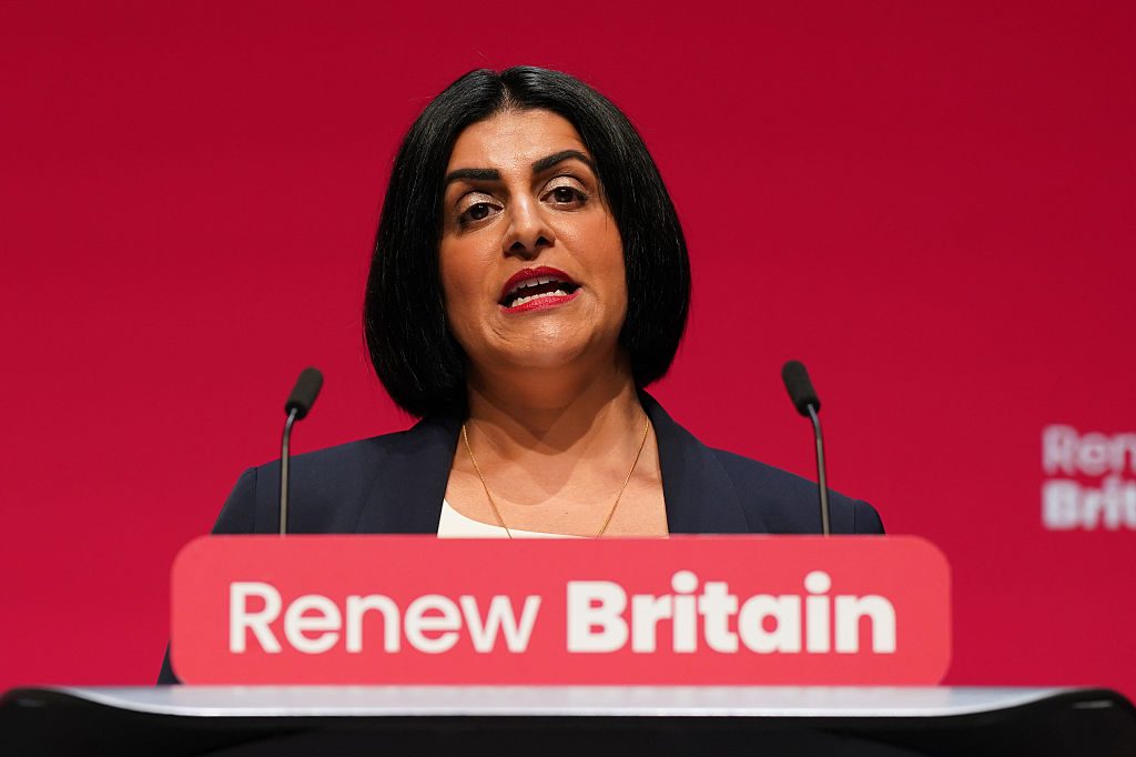 Shabana Mahmood versus the Labour Party - UnHerd