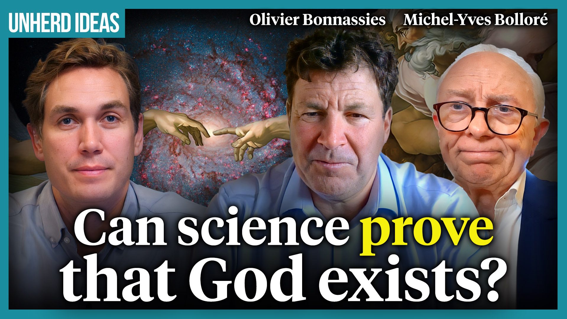 Can Science Prove That God Exists Unherd