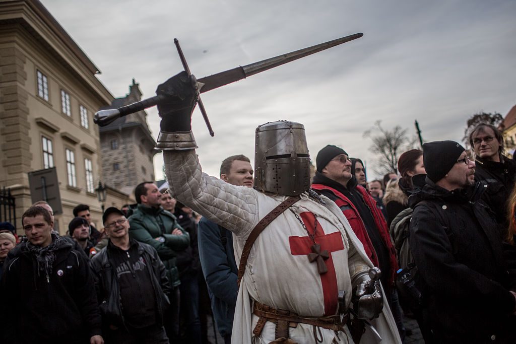 Christian nationalism’s godless heart - UnHerd