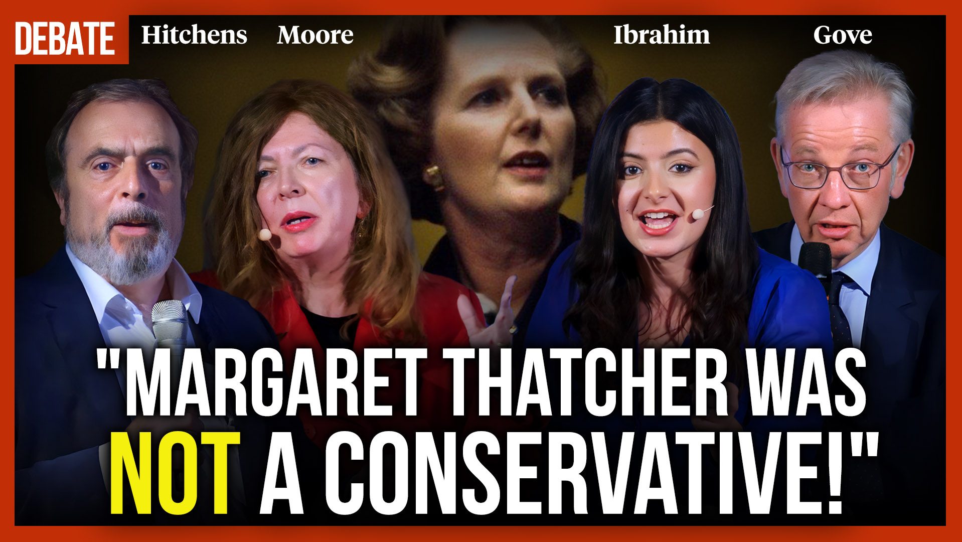 The Thatcher Debate