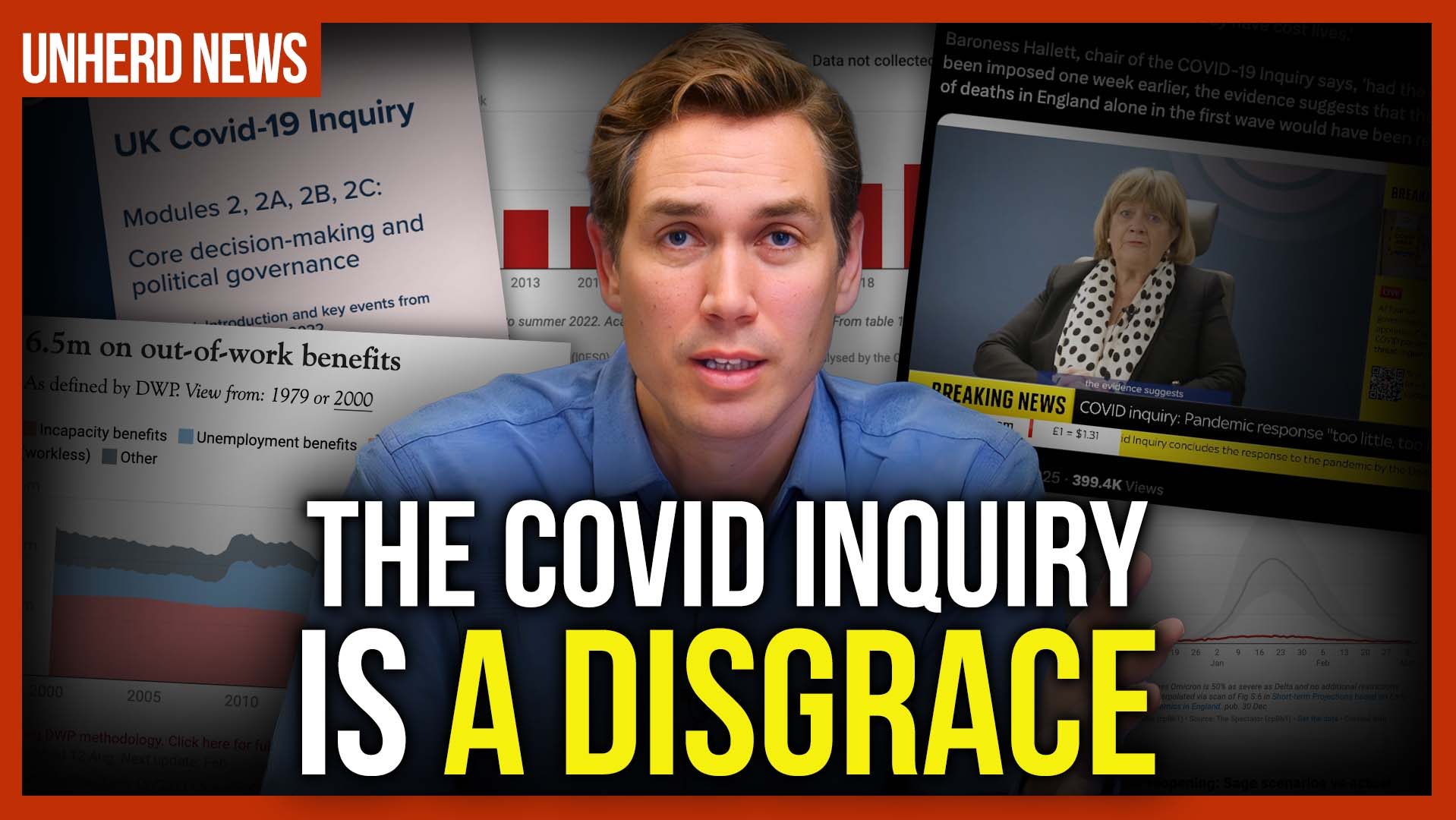 The Covid inquiry is a disgrace