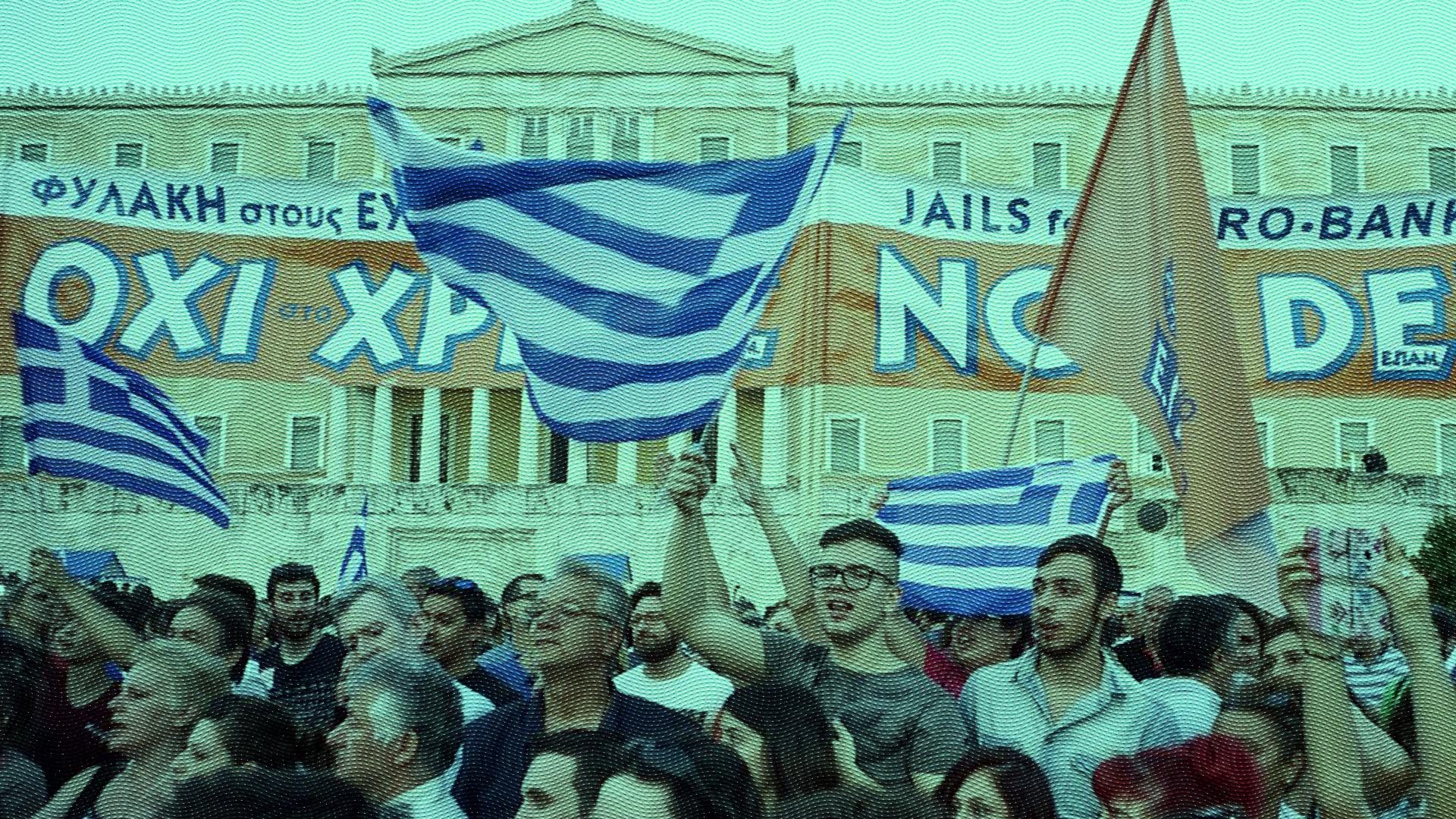 Greece's lethal warning to Europe - UnHerd