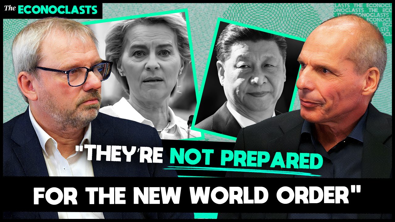 2025 review: The year the West lost control