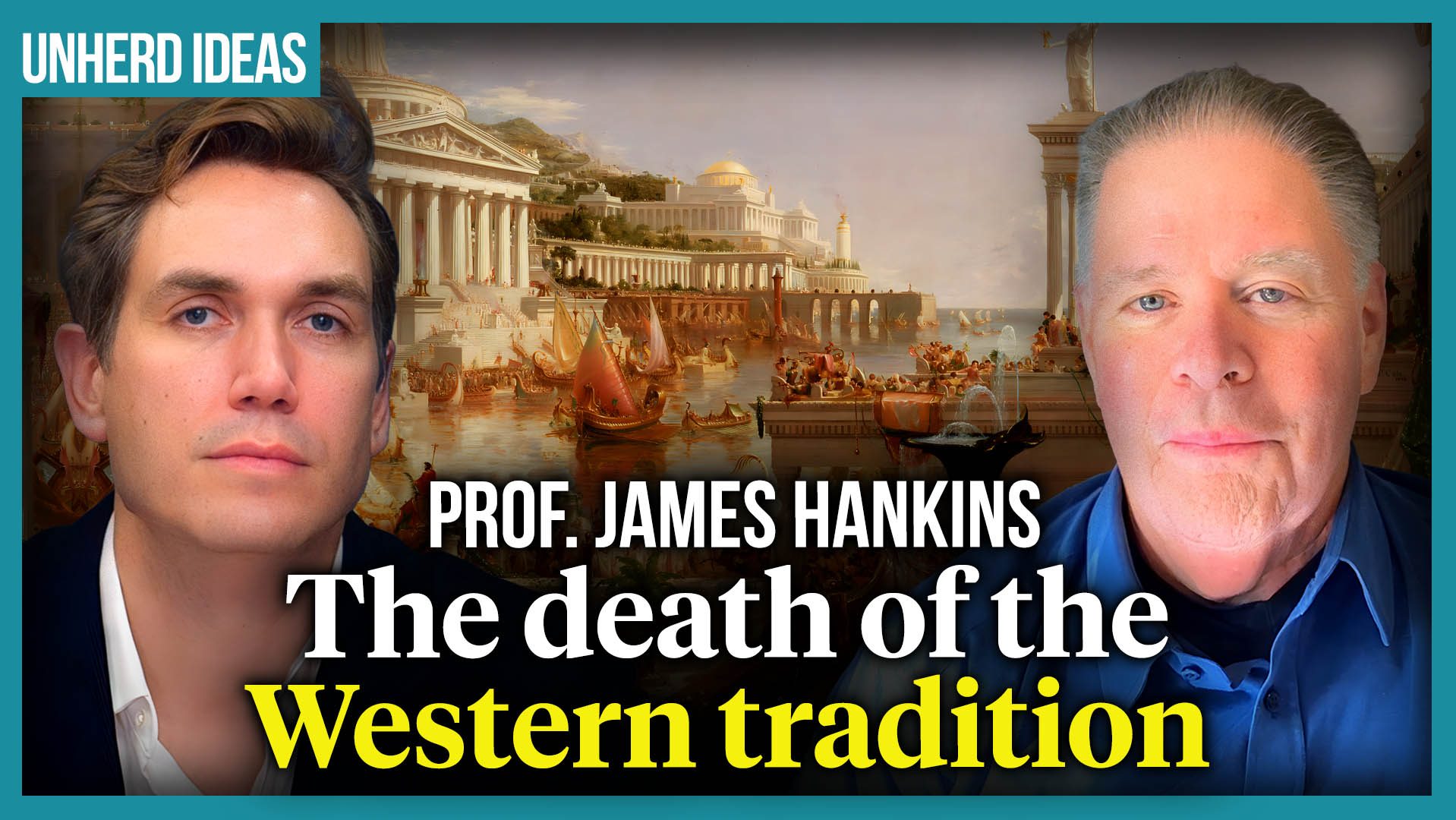 The return of Western civilization