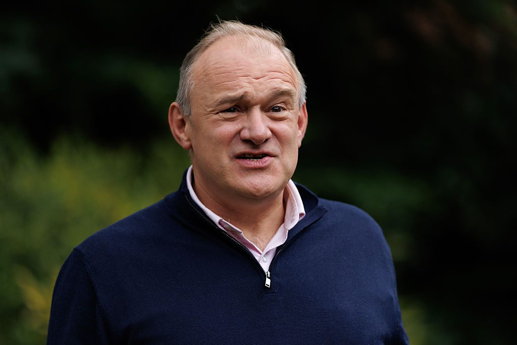 Why is Ed Davey criticizing scrutiny of assisted dying bill?