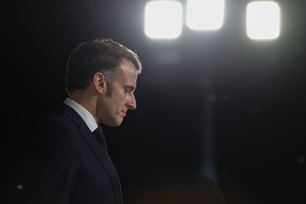 Emmanuel Macron prepares for life as a lame duck - UnHerd