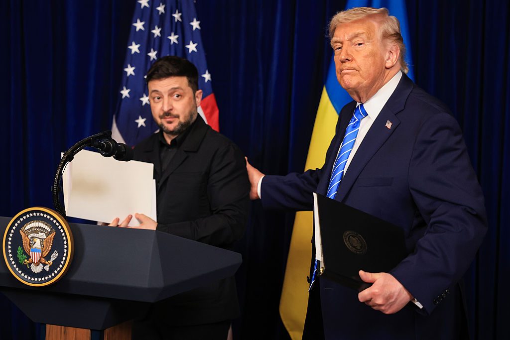 Is a Ukraine-Russia peace deal really ‘90% ready’?