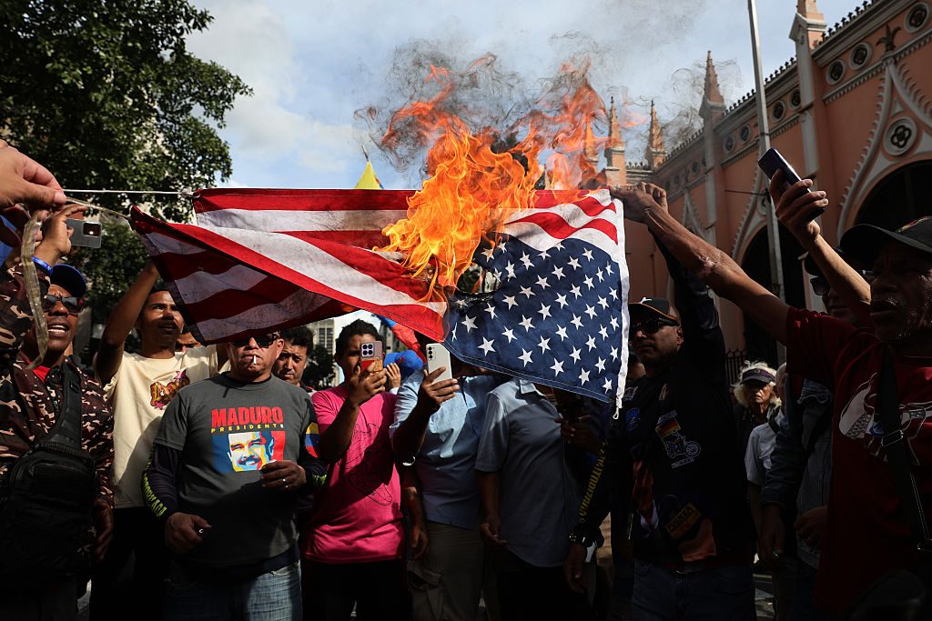 Trump is unprepared for coming Venezuela chaos