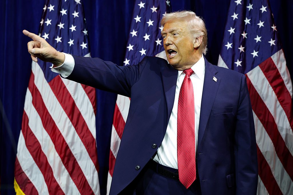 How Trump could hit Iran - UnHerd