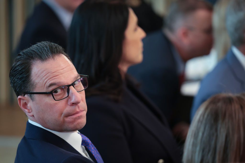 Josh Shapiro’s Harrisburg problem - UnHerd