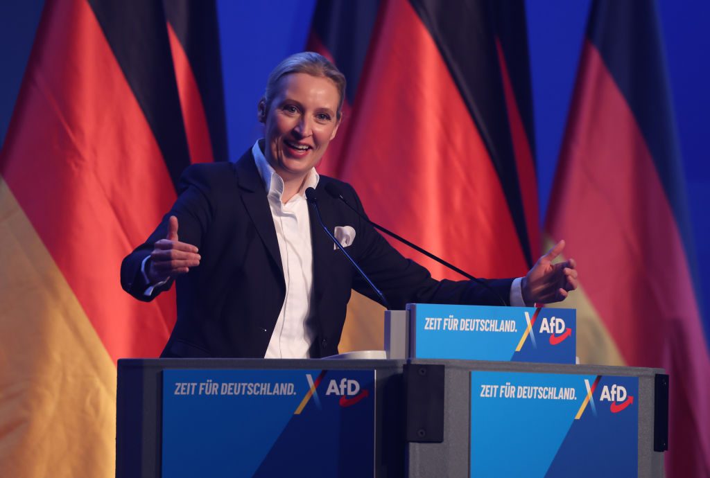 The AfD is losing patience with MAGA - UnHerd