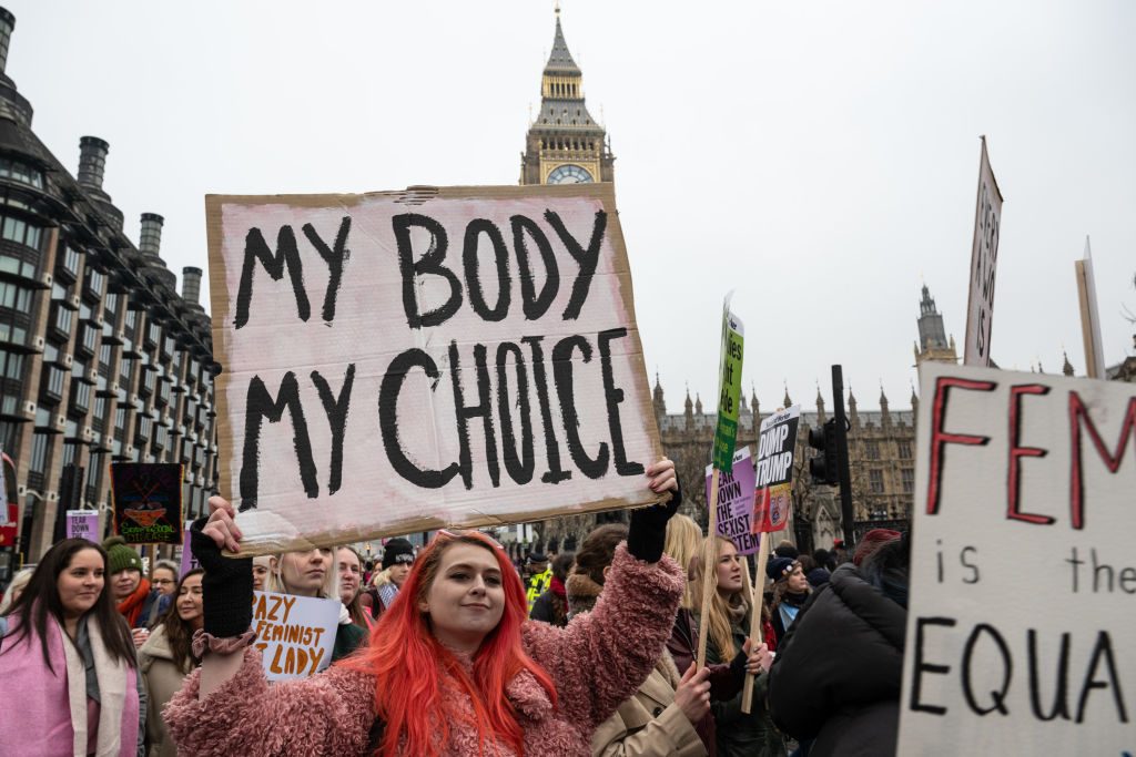 Abortions reach record high in UK - UnHerd