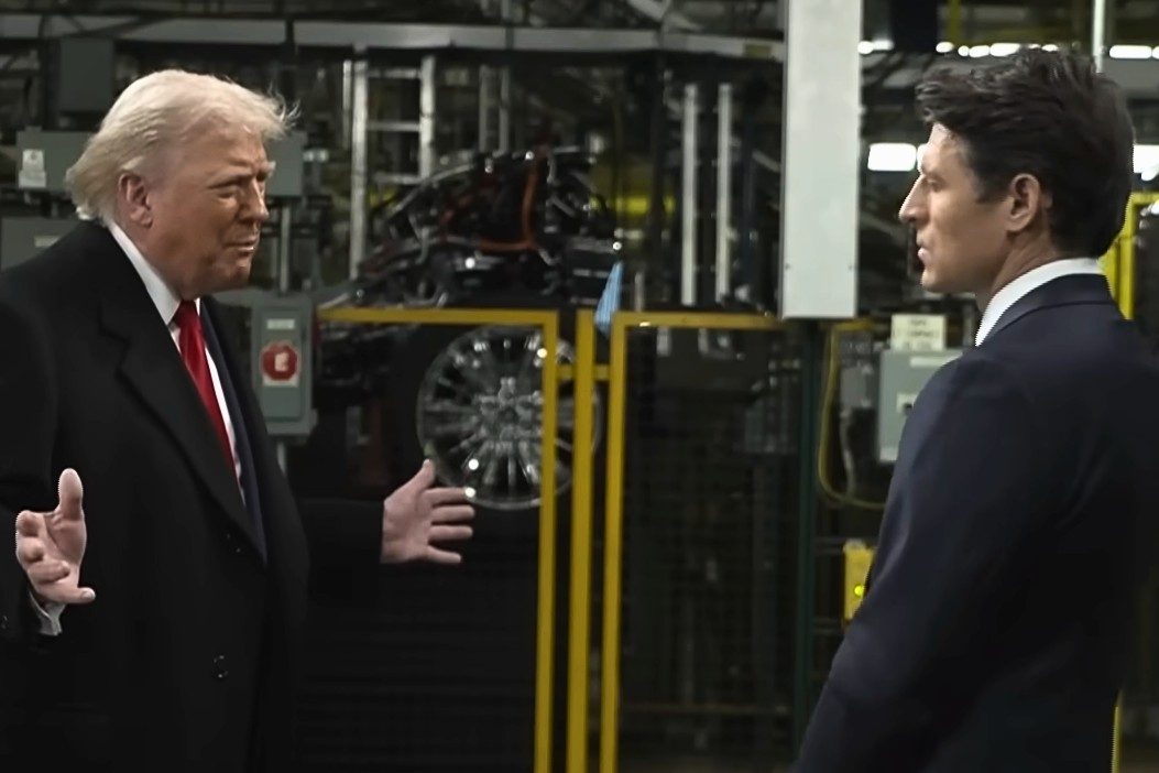 CBS Trump interview: the last gasp of a dying model