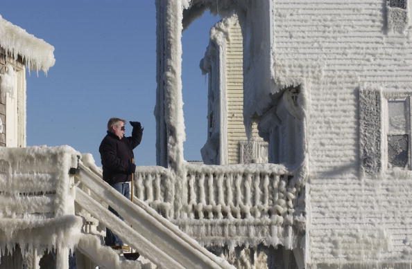 How to survive an ice storm - UnHerd