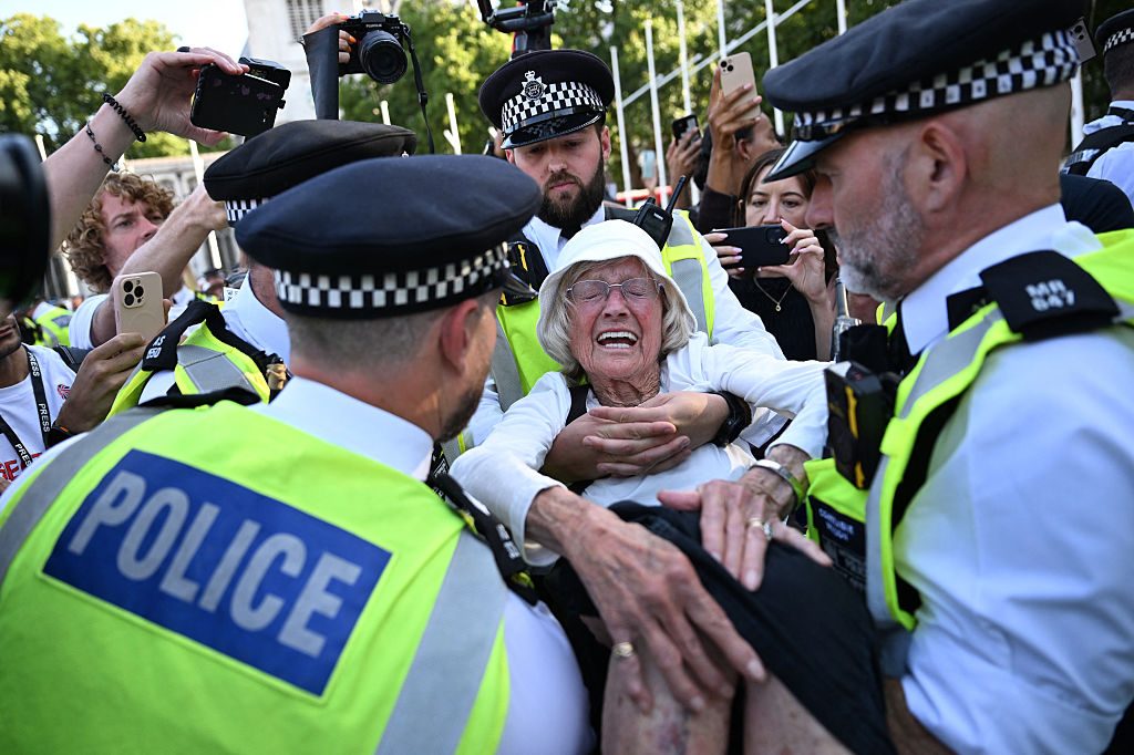 Palestine Action should never have been proscribed