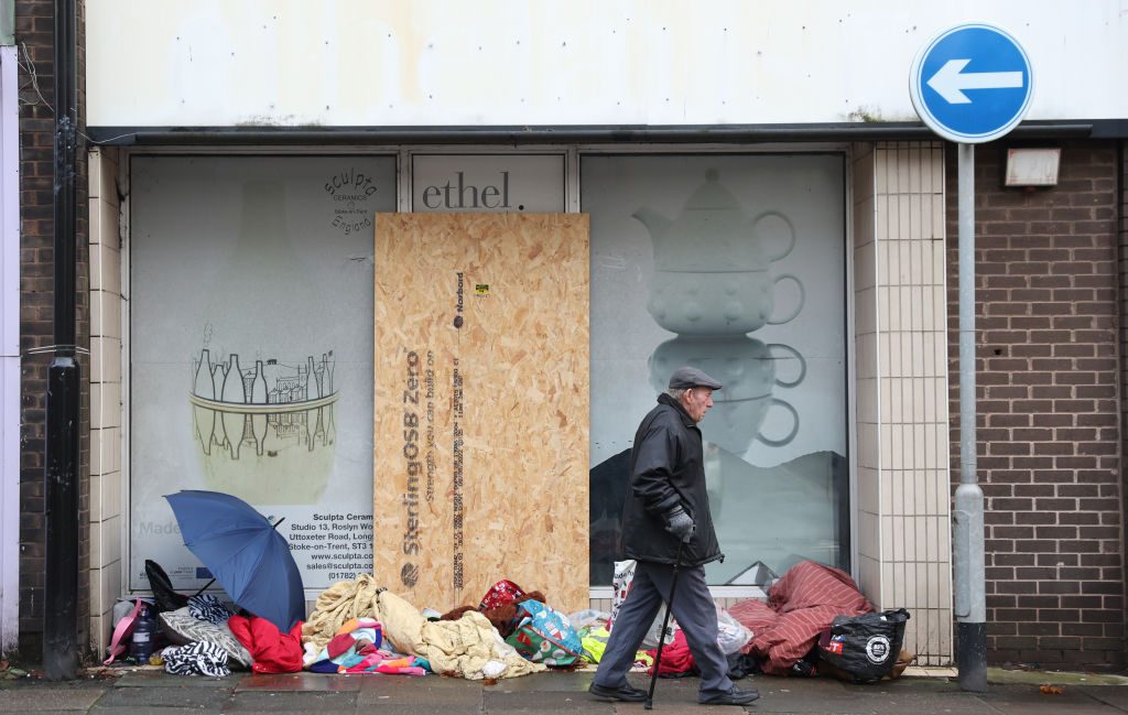 Are UK high streets beyond saving?