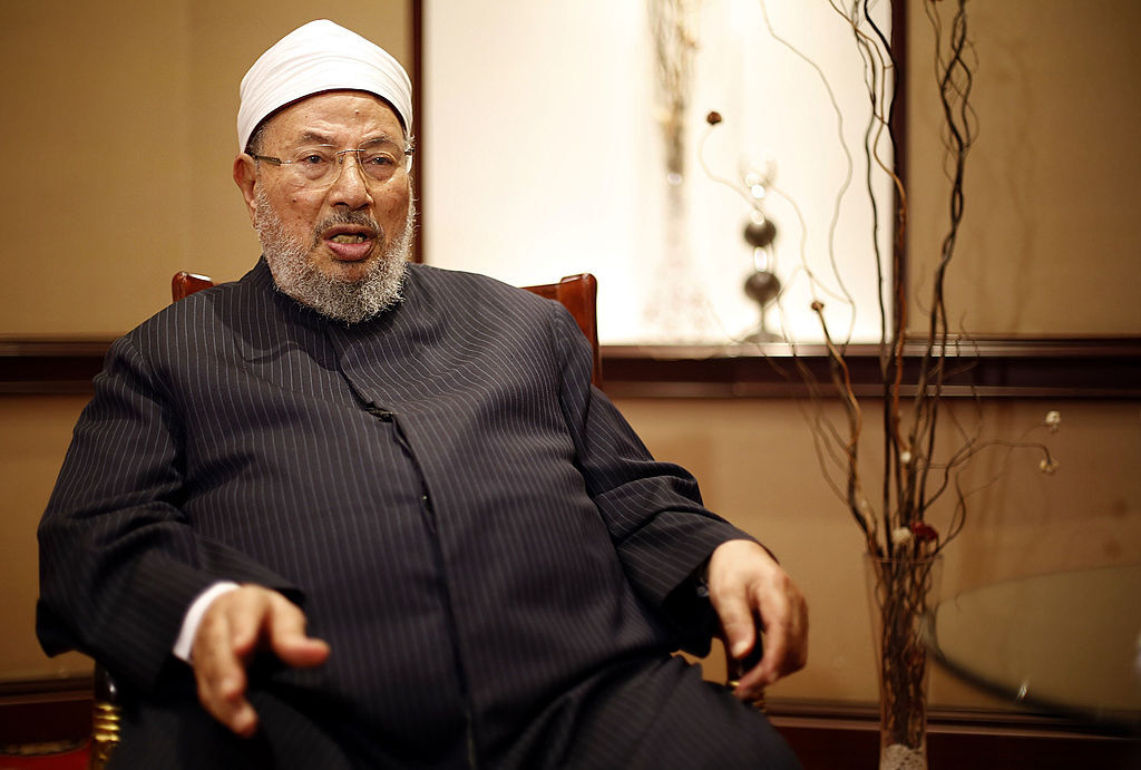 The plot for a British caliphate