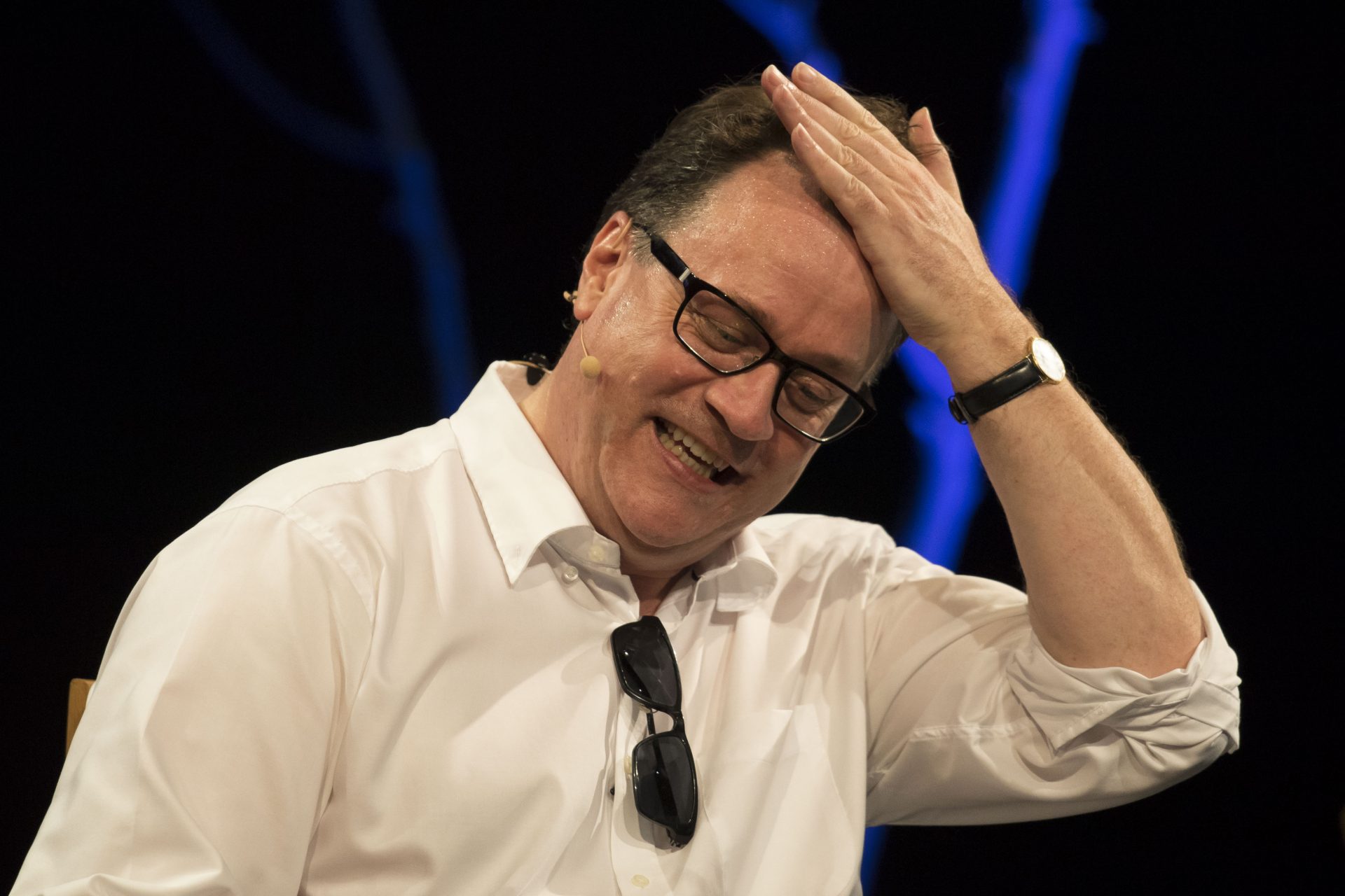 Russell T Davies is stuck in a purity spiral - UnHerd
