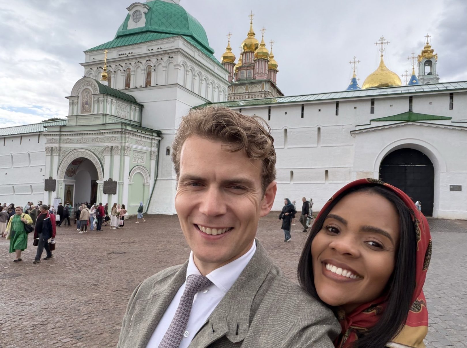 Candace Owens and Andrew Tate: Russia’s new useful idiots
