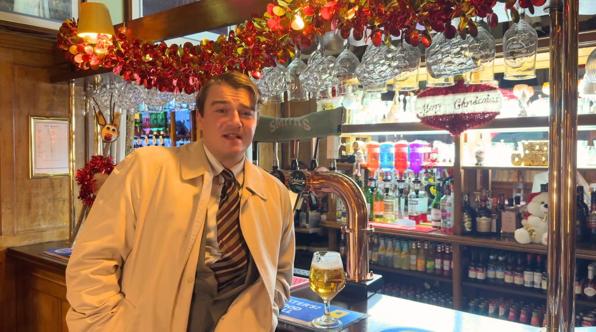 Can pubfluencers save the proper boozer? - UnHerd